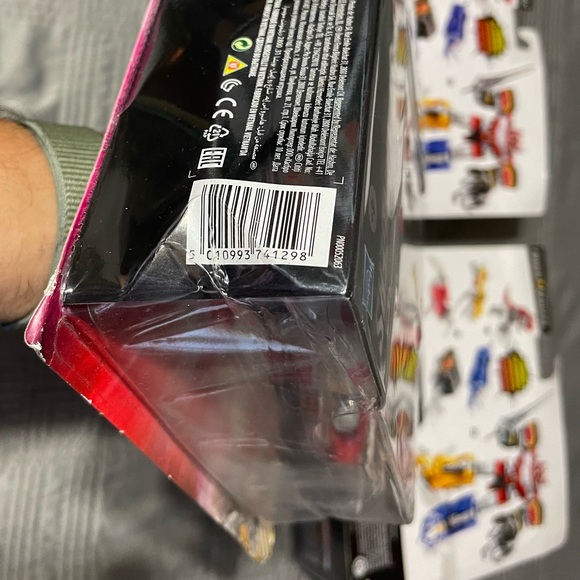 Hasbro | Toys | Power Rangers Dino Megazord New Crushed Box New | Poshmark